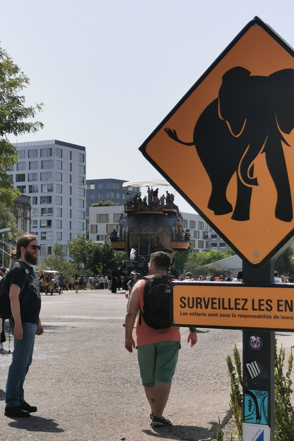 Discover geocaching in Nantes