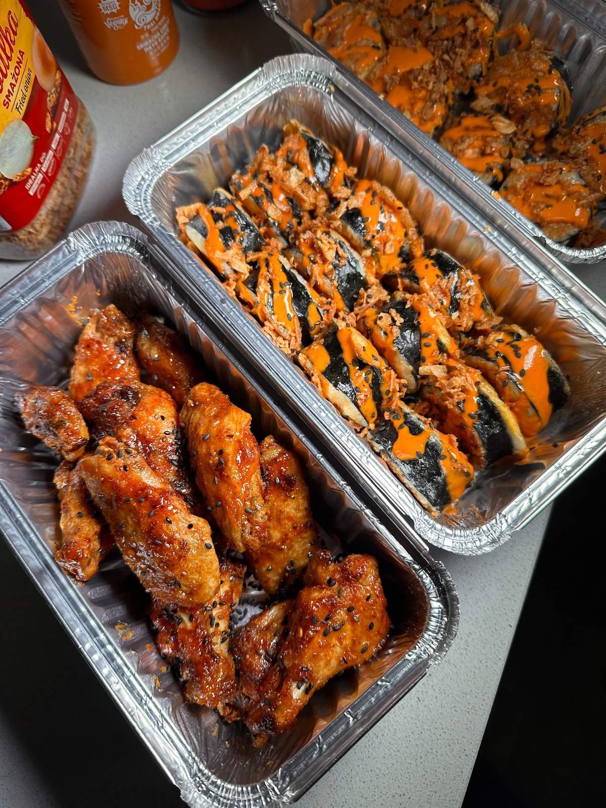 Cocina casera de lujo con ChefKandz