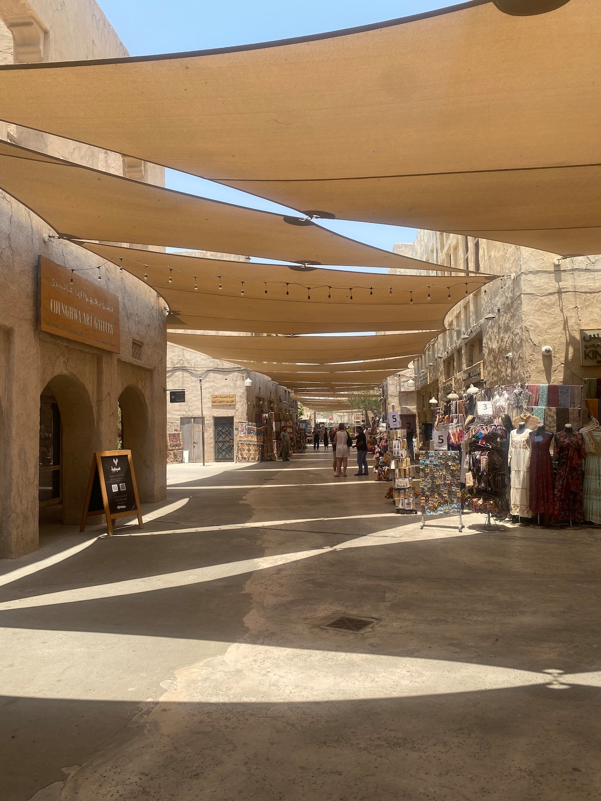 Souks, Abra Ride, Al seef visit & Dubai Frame tour