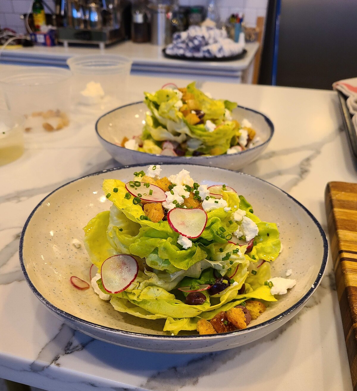 Daniel John wa Chochote Lola Anataka Wapishi Binafsi