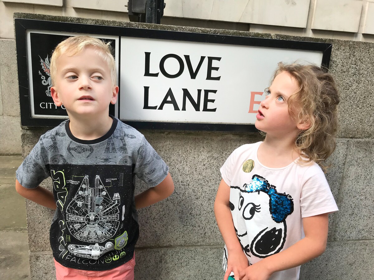 Retratos informales con Paula