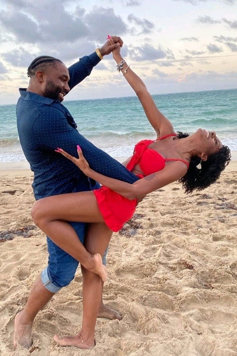 Latin dance experience in the capital of salsa