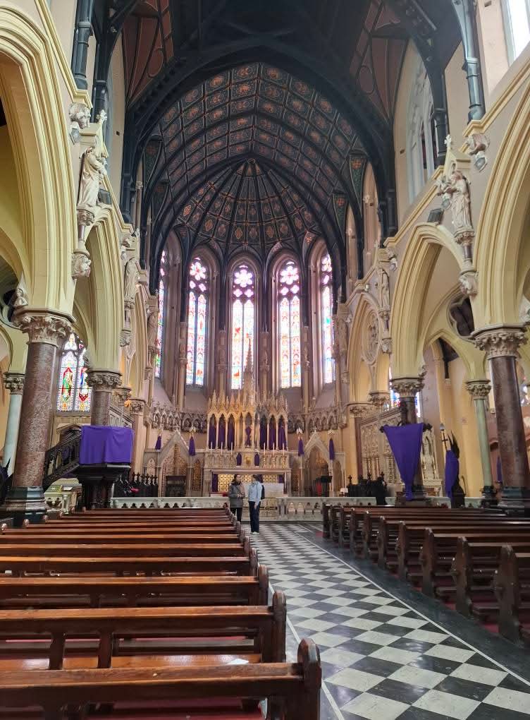 Visita guiada a Cork em francês