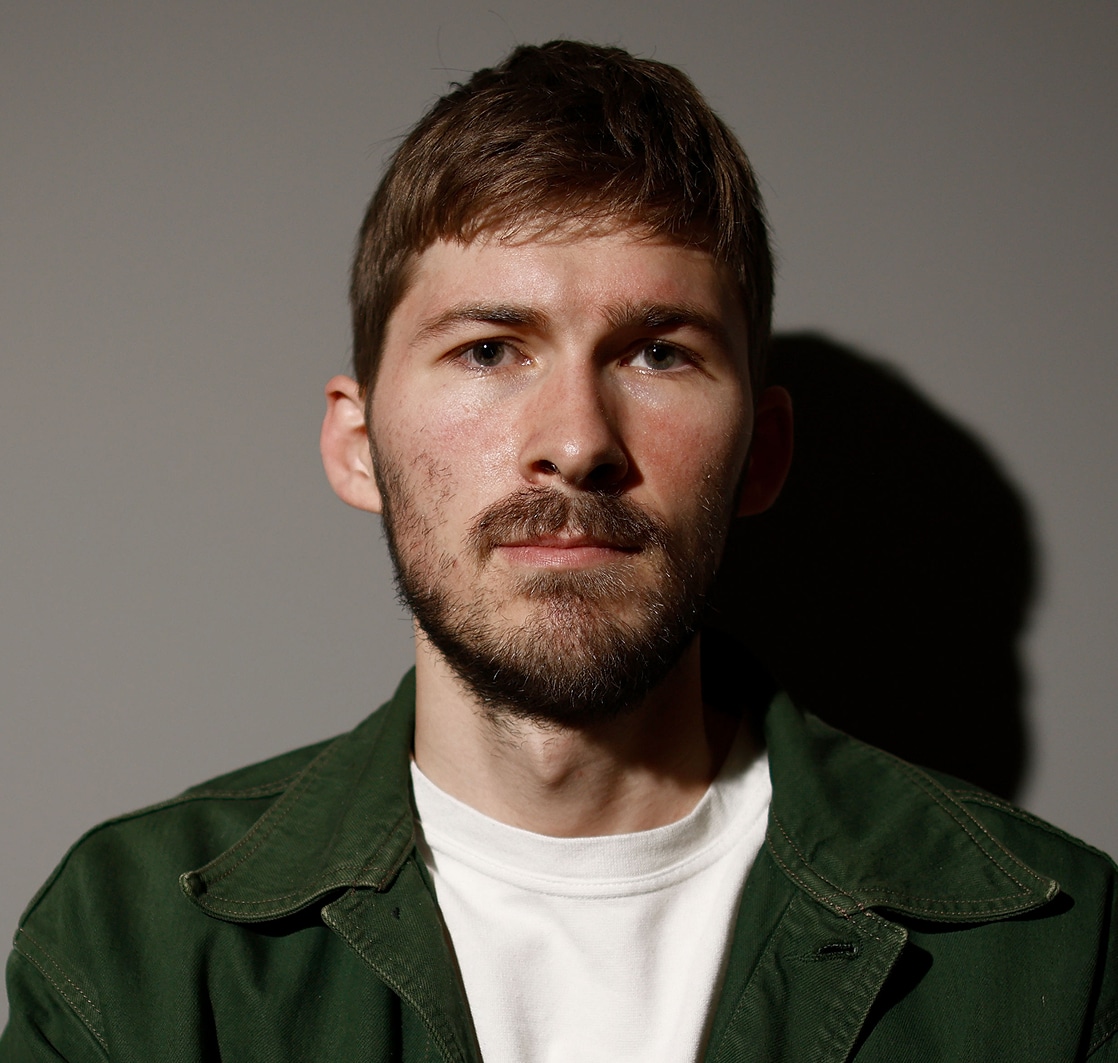 Have lunch in the garden with Dylan Watson-Brawn