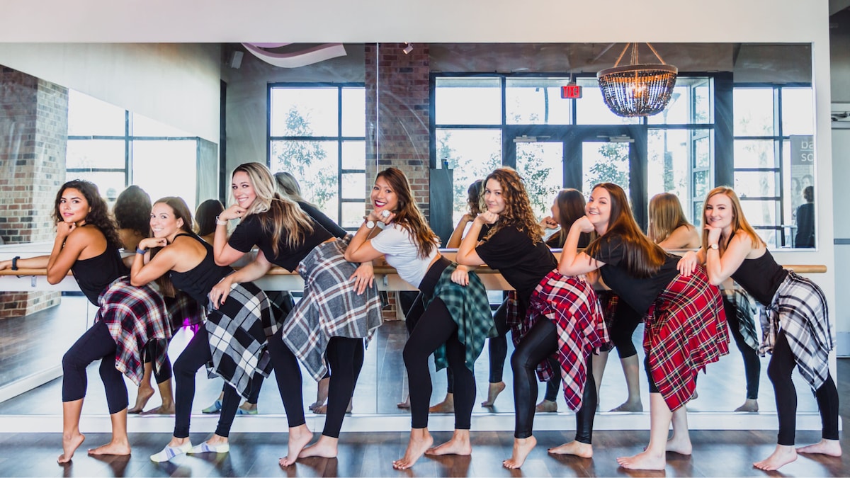 Hip-Hop Dance Class: Strut, Sweat, Slay