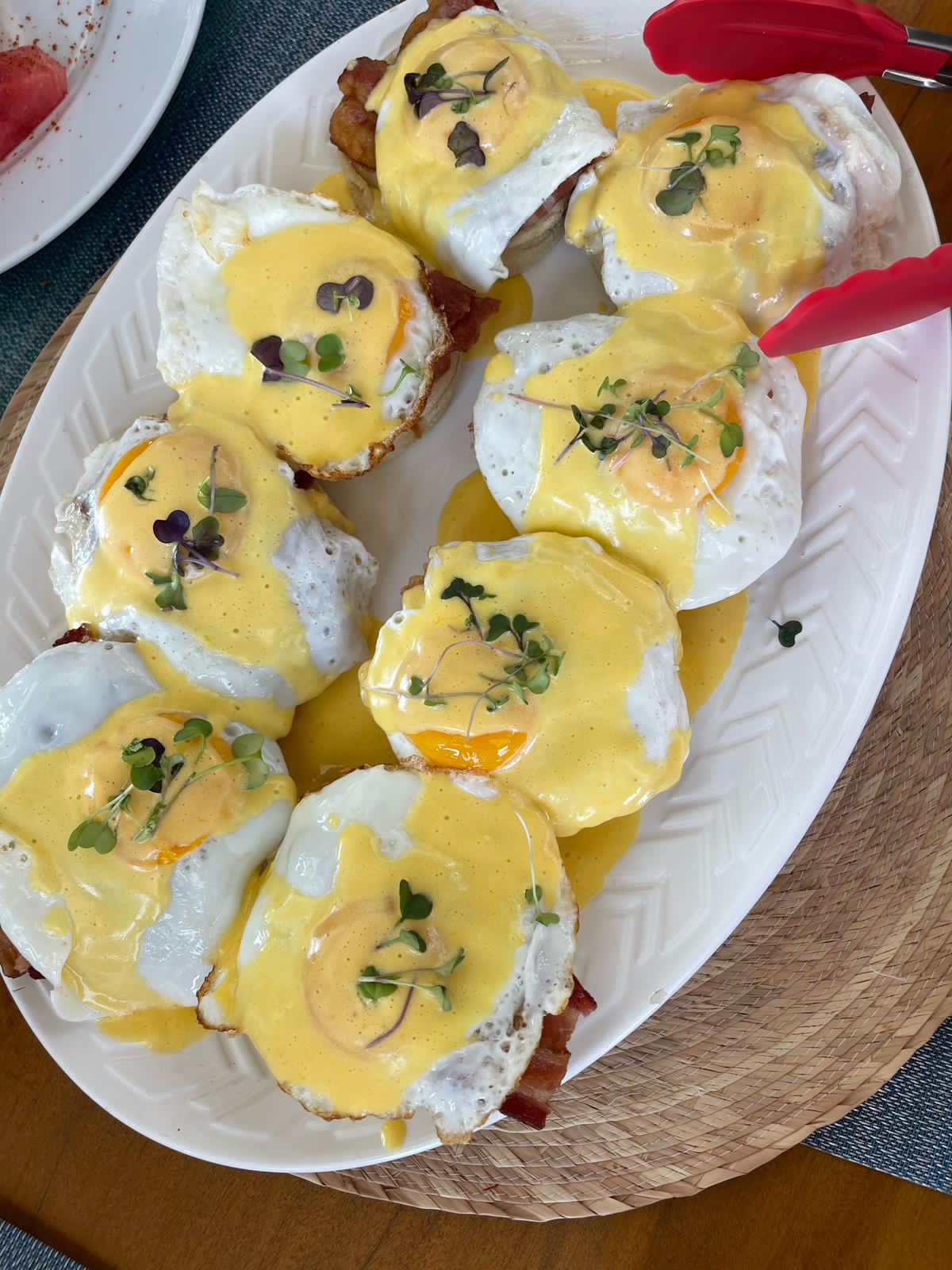 Private chef at home