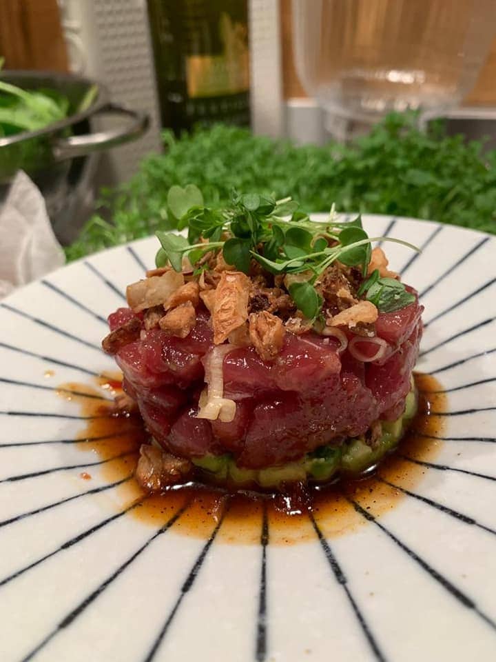 Ladha za Mediterania na Kikroeshia na Dario