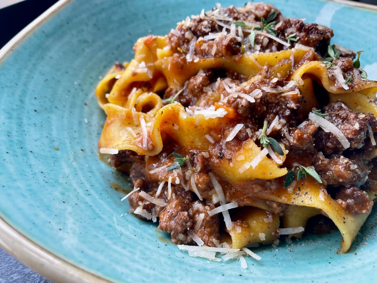 Souper fait maison par Mark