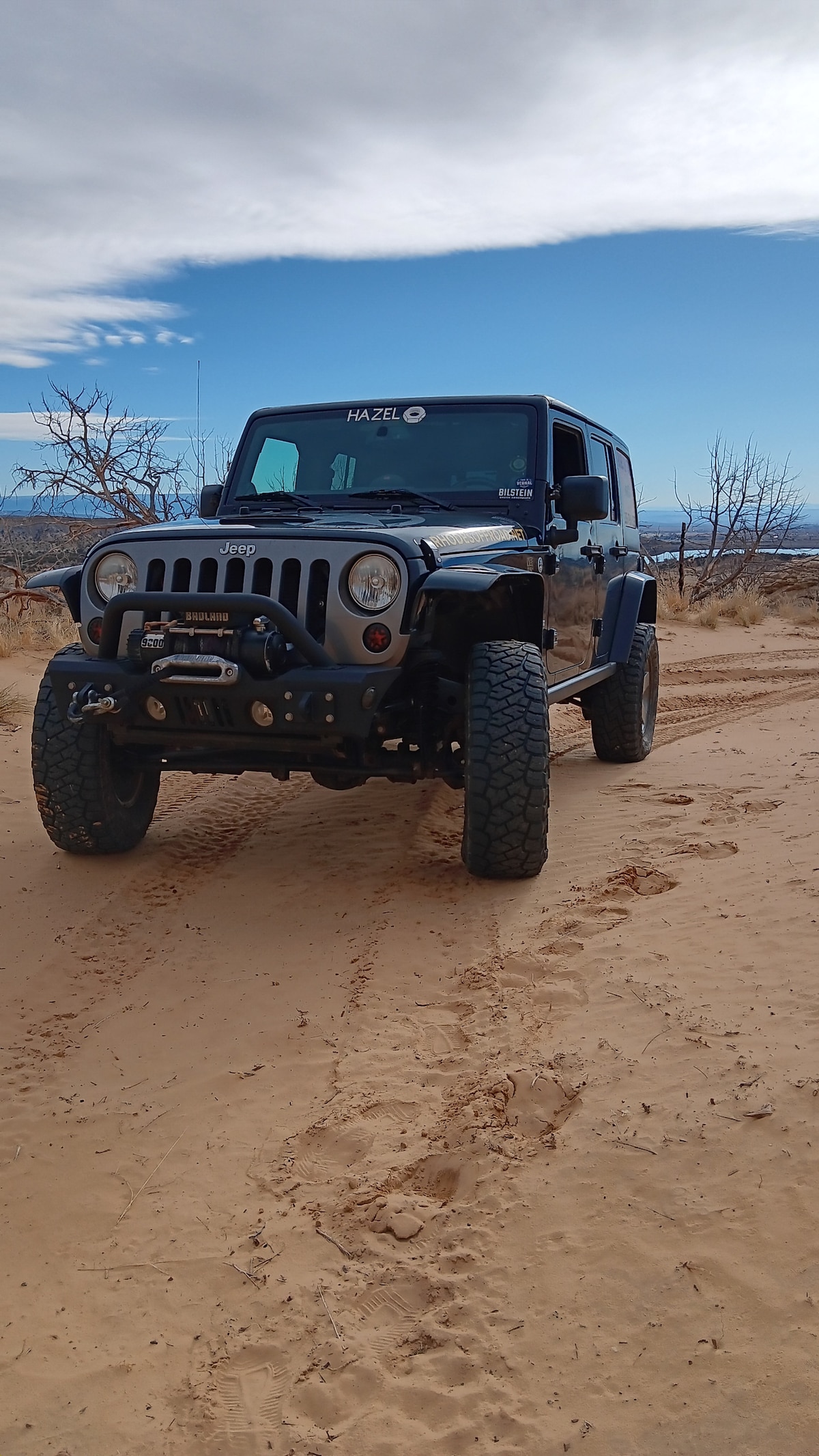 Jeeping adventures in Vernal Utah