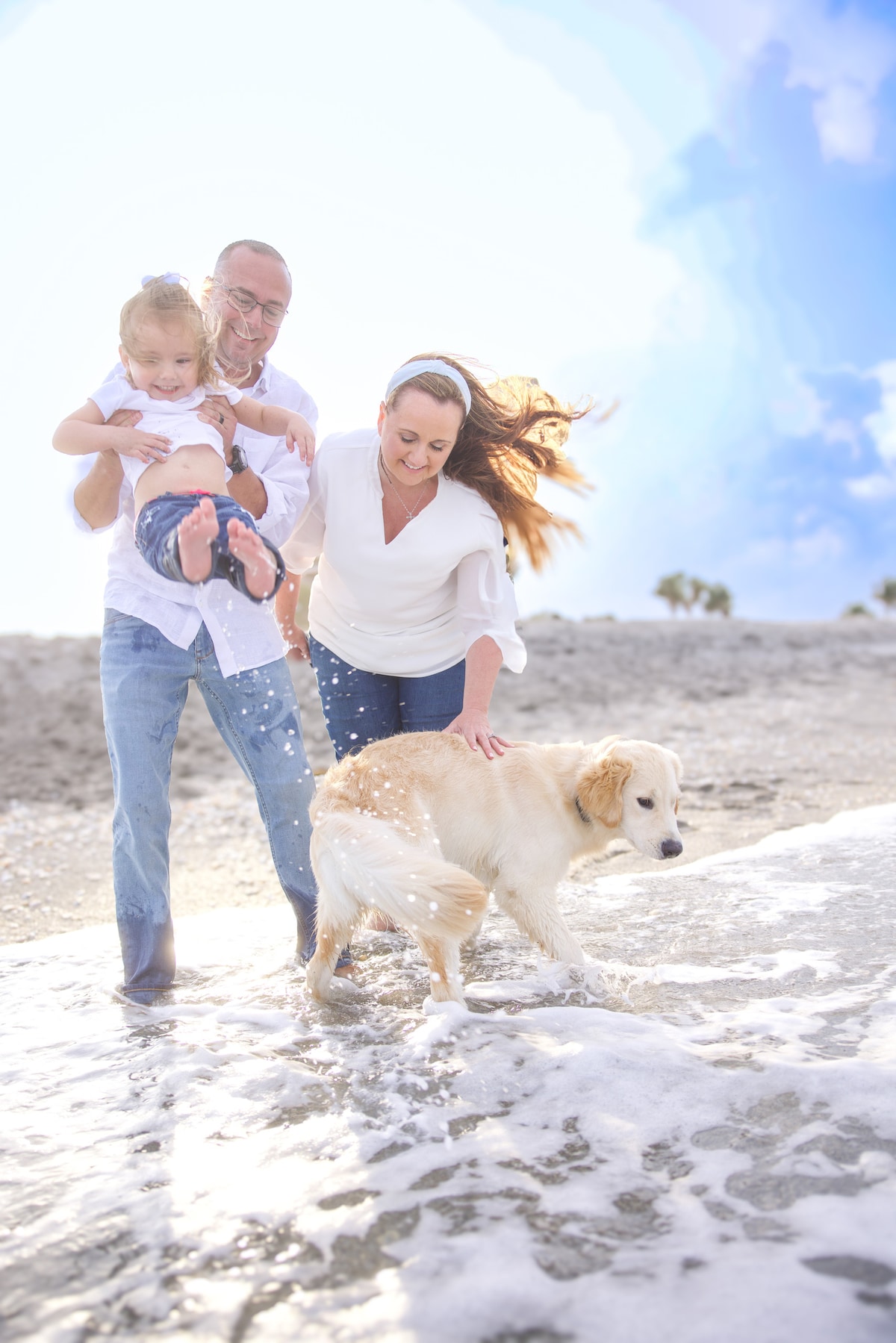 Séance photo : vagues et merveilles
