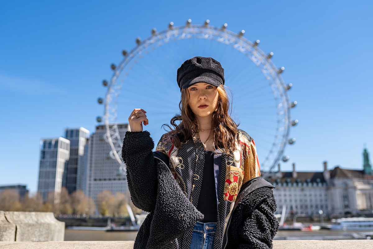 London portrait tours by Steve