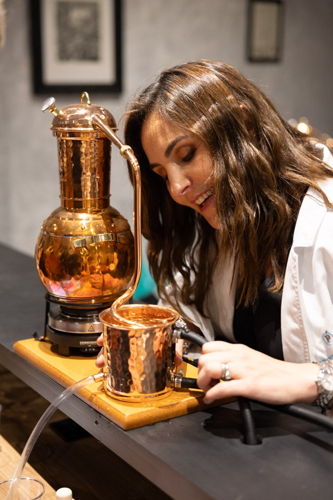 Gin Lab: Create your own gin from scratch