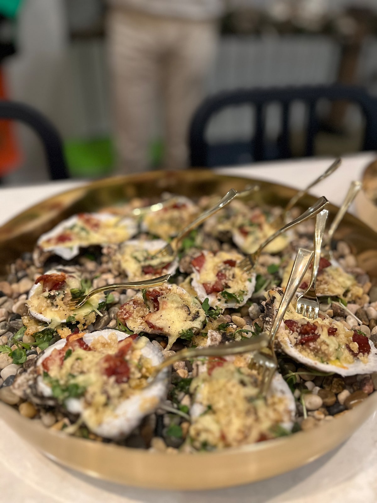 Curated dining experiences by Eddie