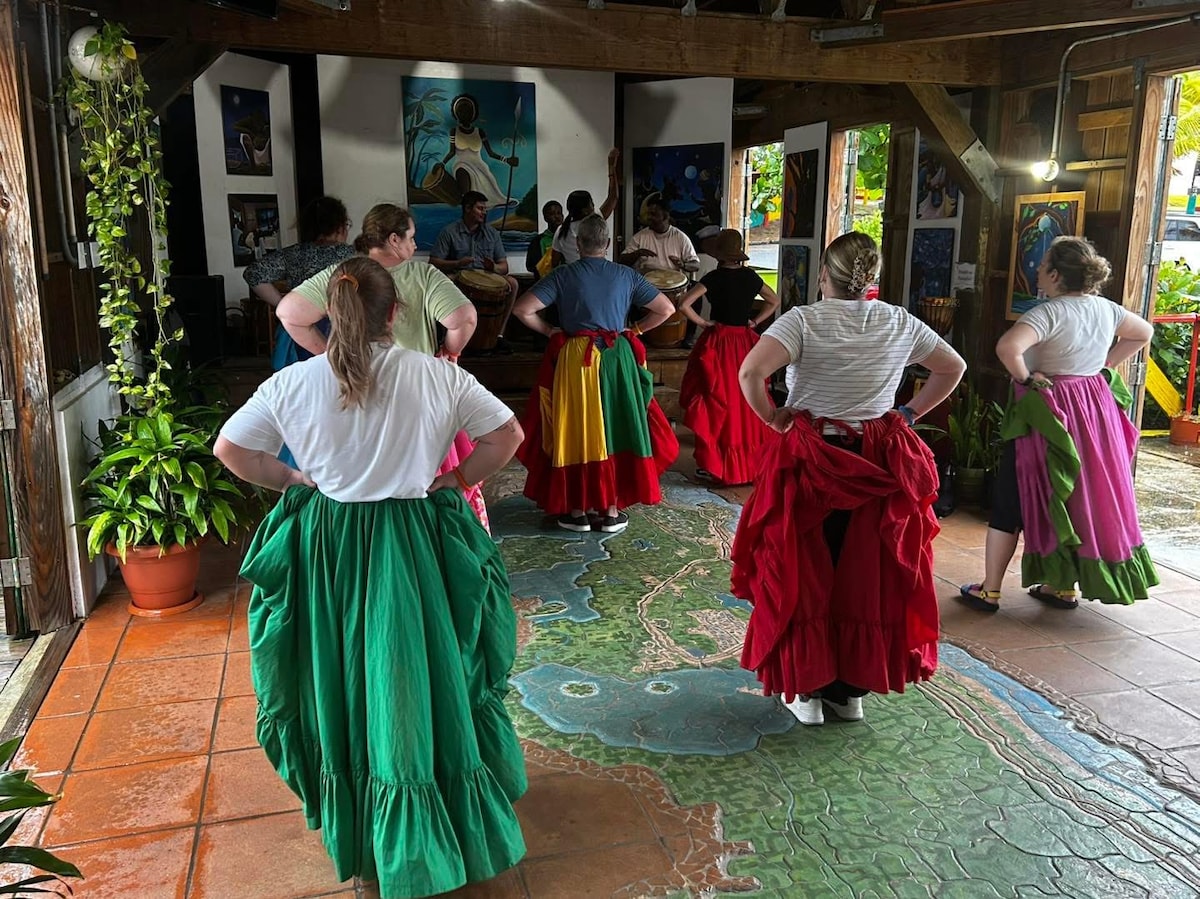 Savor, Walk, & Learn the Soul of Piñones