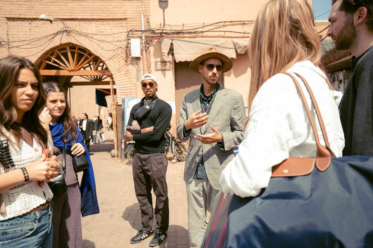 Discover the Medrassa hidden gems like the locals