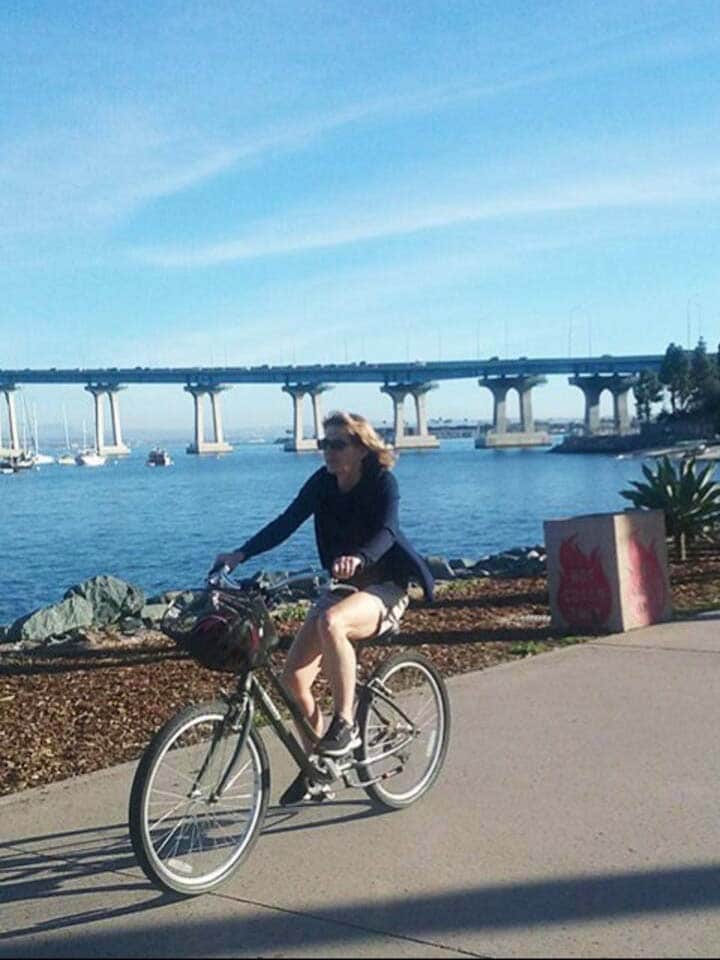 San Diego Bike Tours on Coronado
