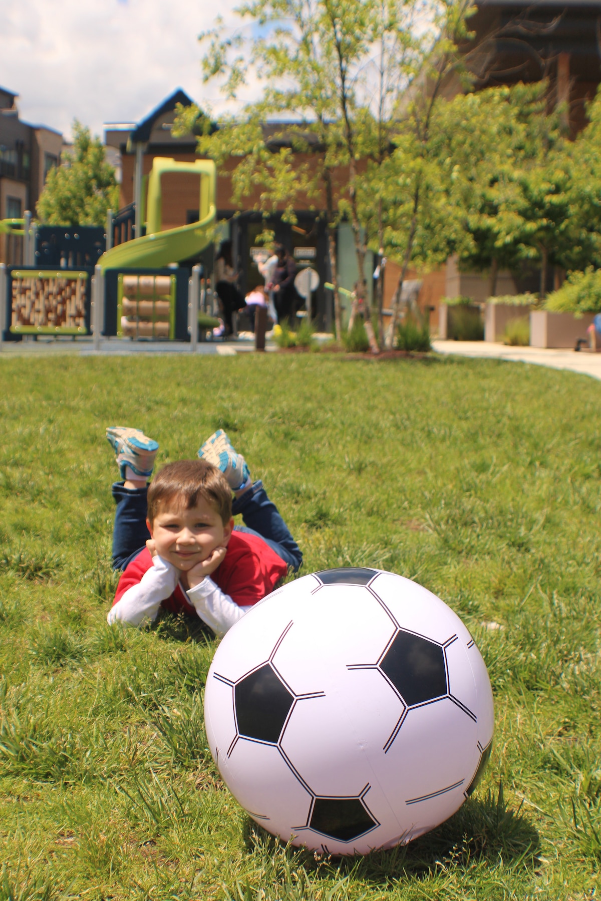 Portraits de vie capturés par Jaiden