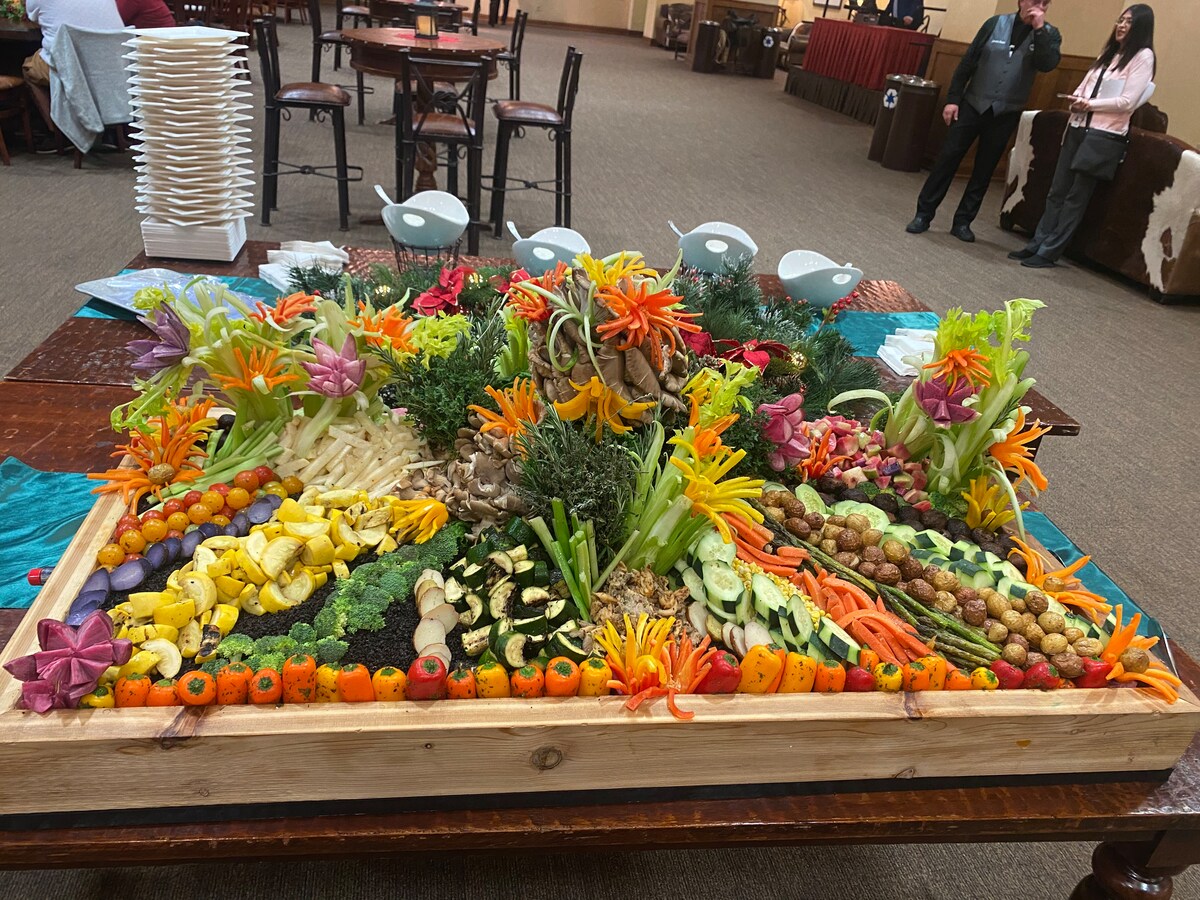 Chef Dillon’s Savory Feasts & Sweet Moments