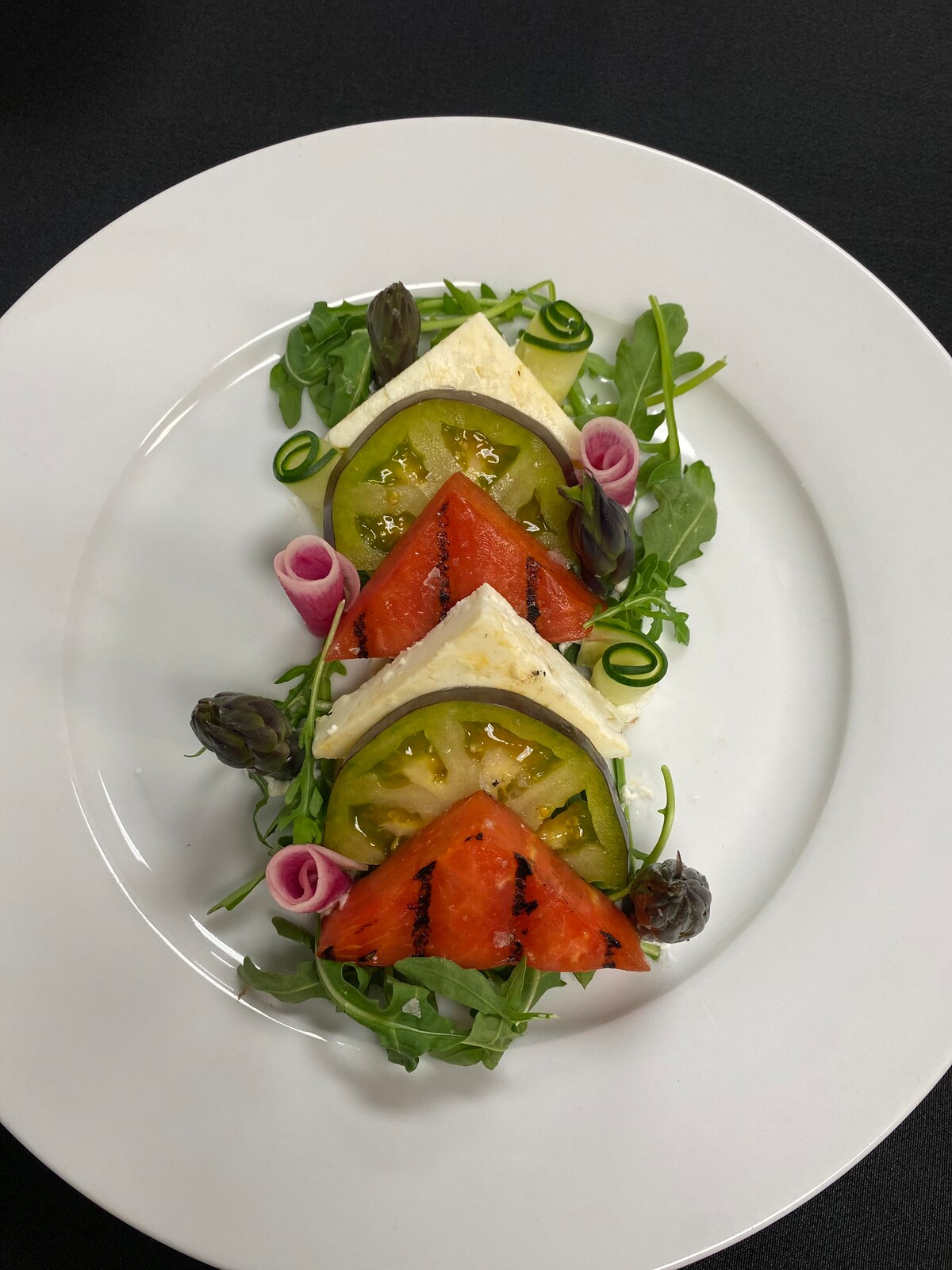 Chef Dillon’s Savory Feasts & Sweet Moments