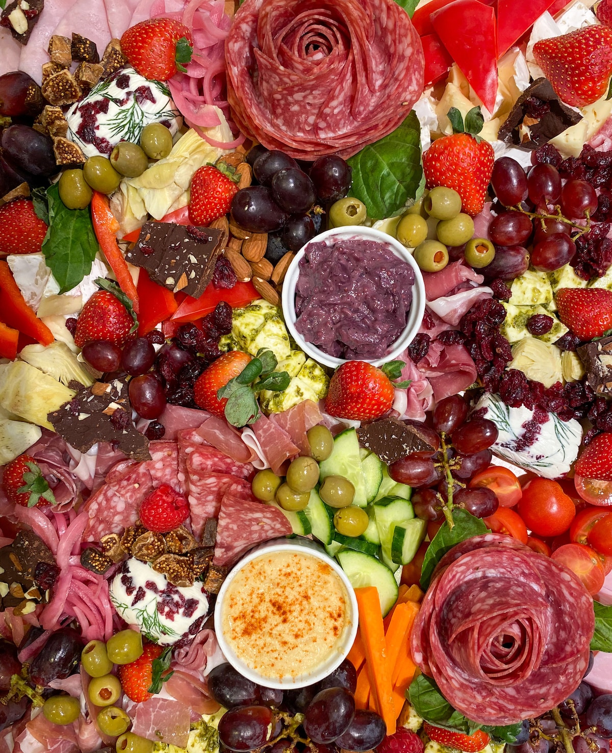 Basic Eats Are Boring