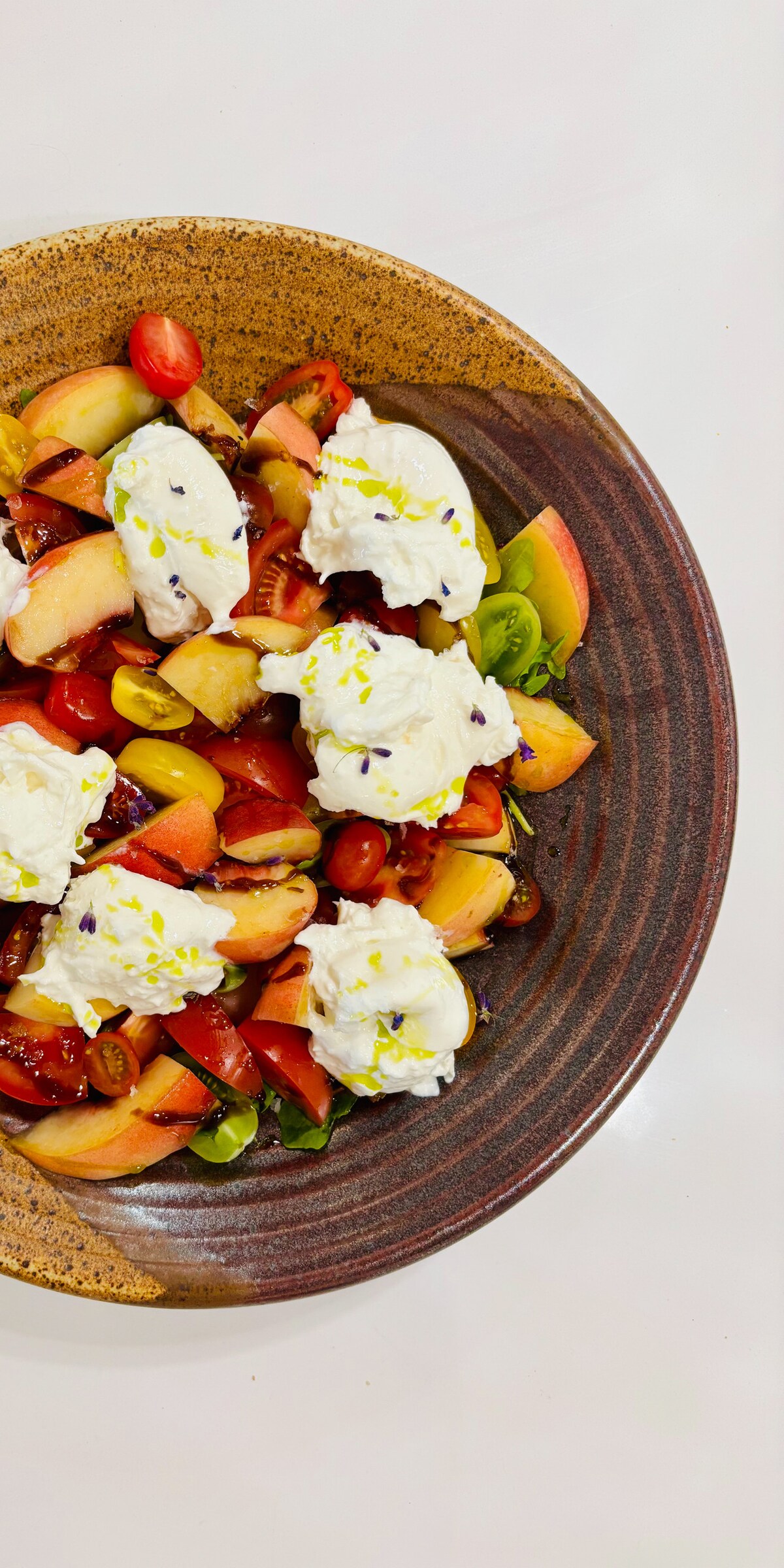 Basic Eats Are Boring