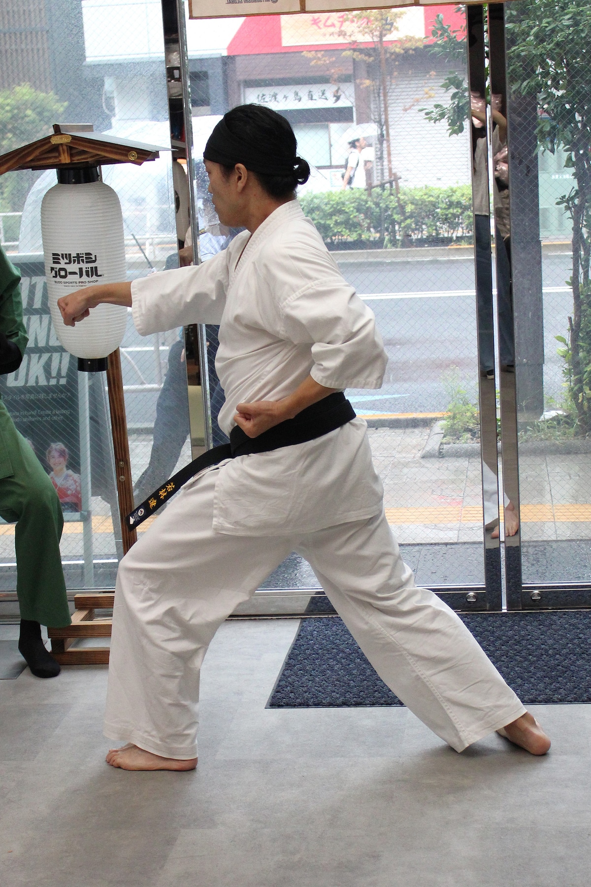 Tokyo Karate Demonstration Show