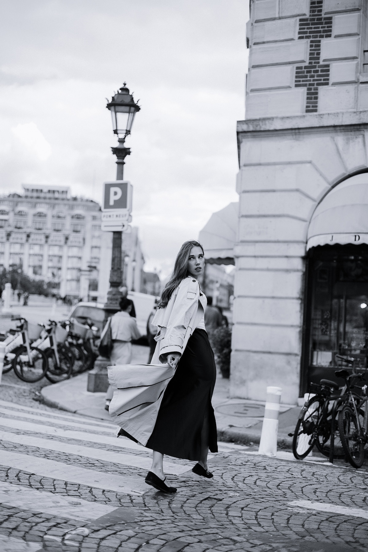 Relaxed portraits by Tatiana