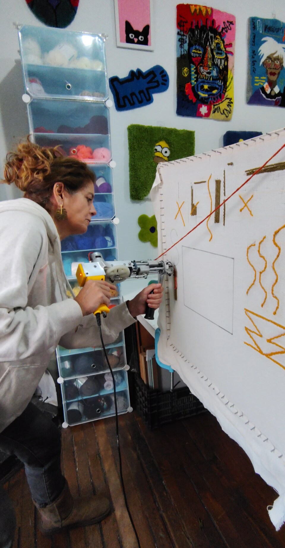 Tufting: Create Your First Rug