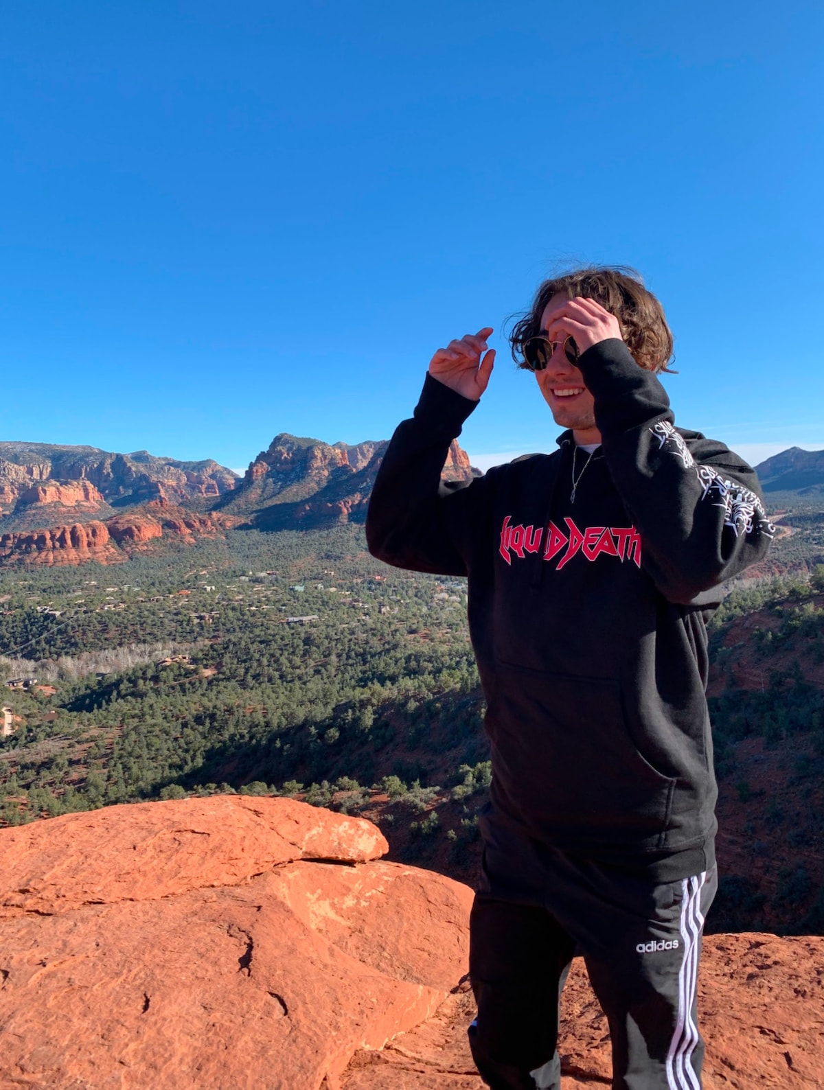 Sedona Day Trip - Hike, Scenic Views & Local Spots