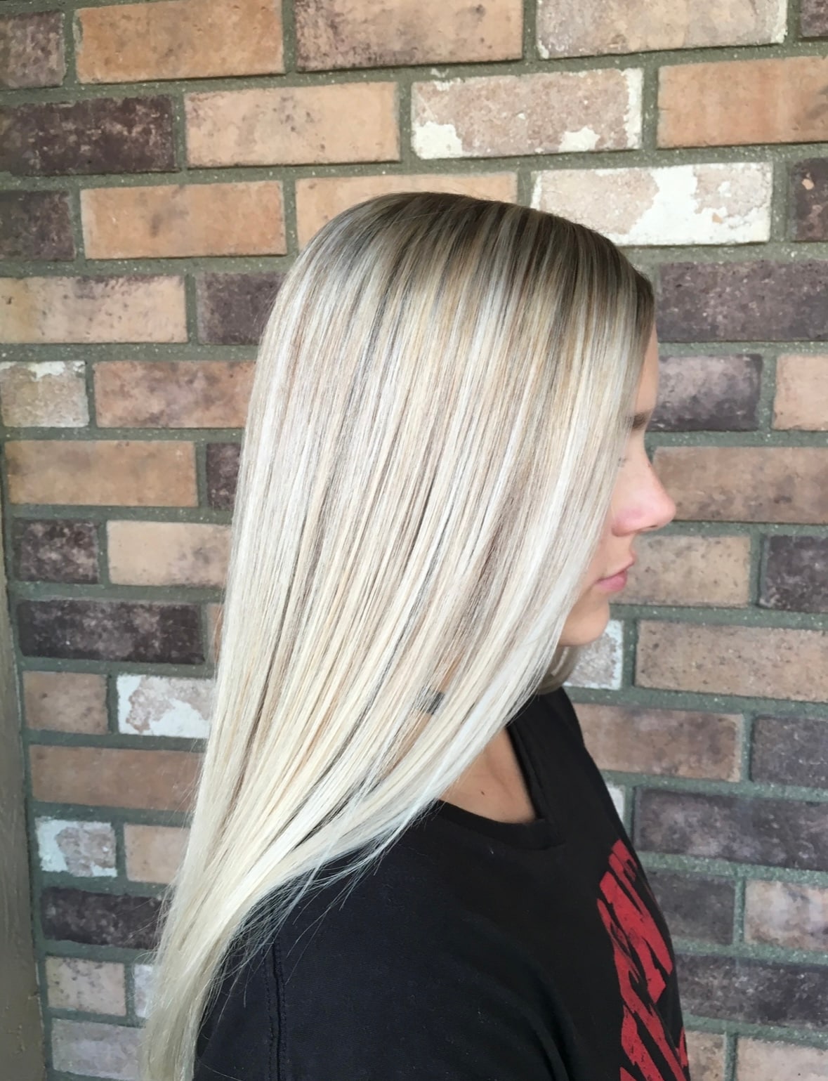 Coupes modernes et traitements de couleur par Tasha