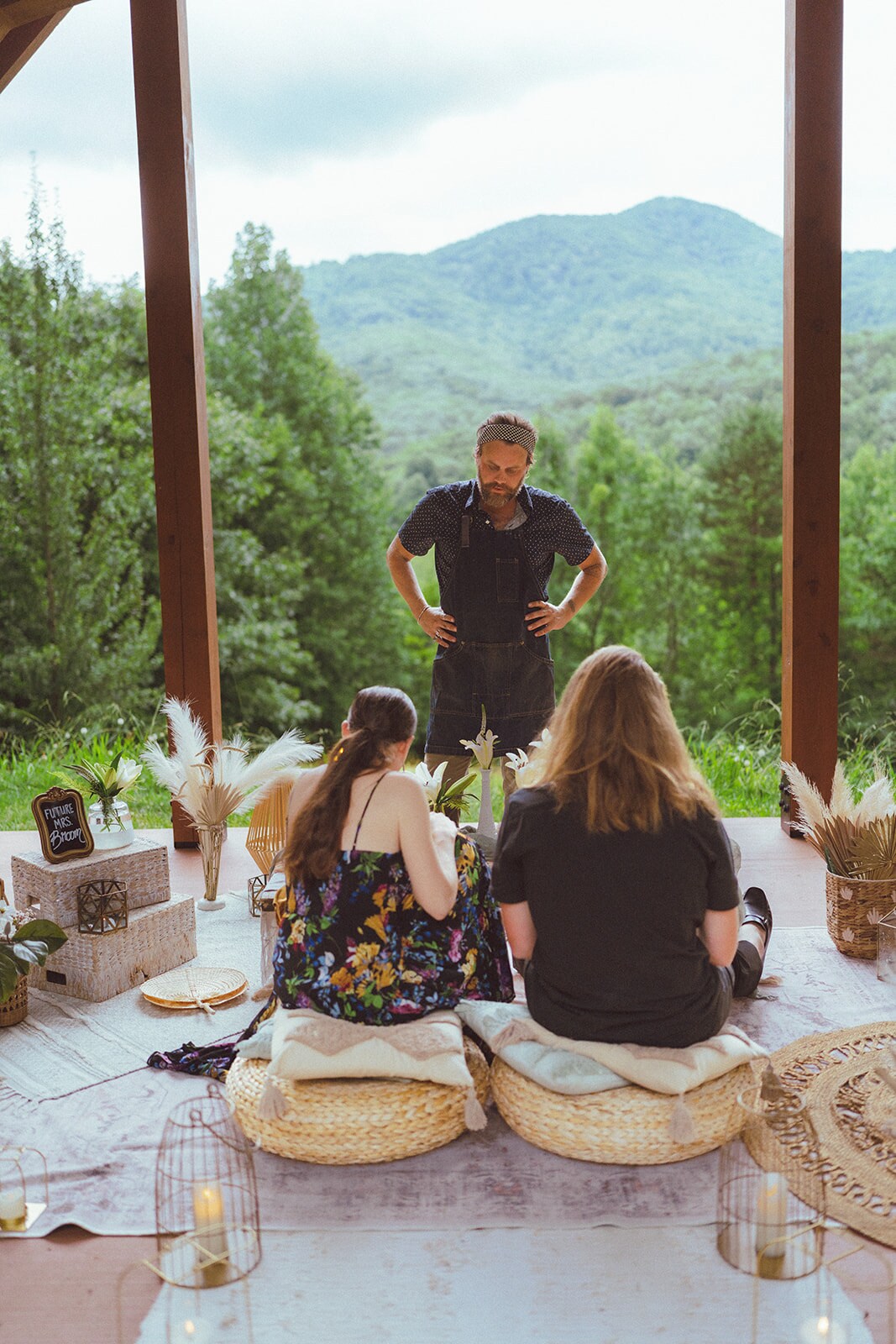Luxury Picnic & Private Chef Feast
