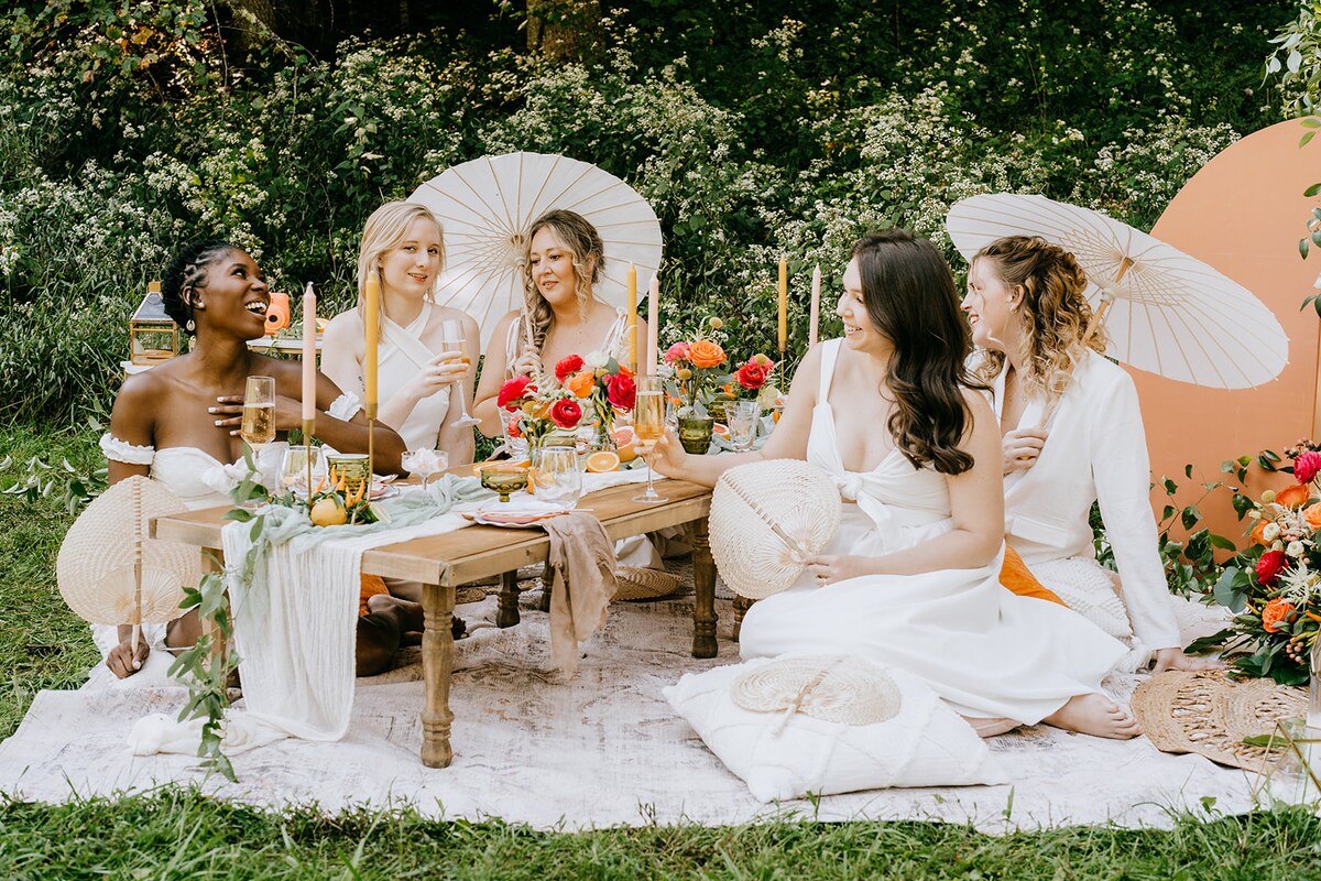 Luxury Picnic & Private Chef Feast