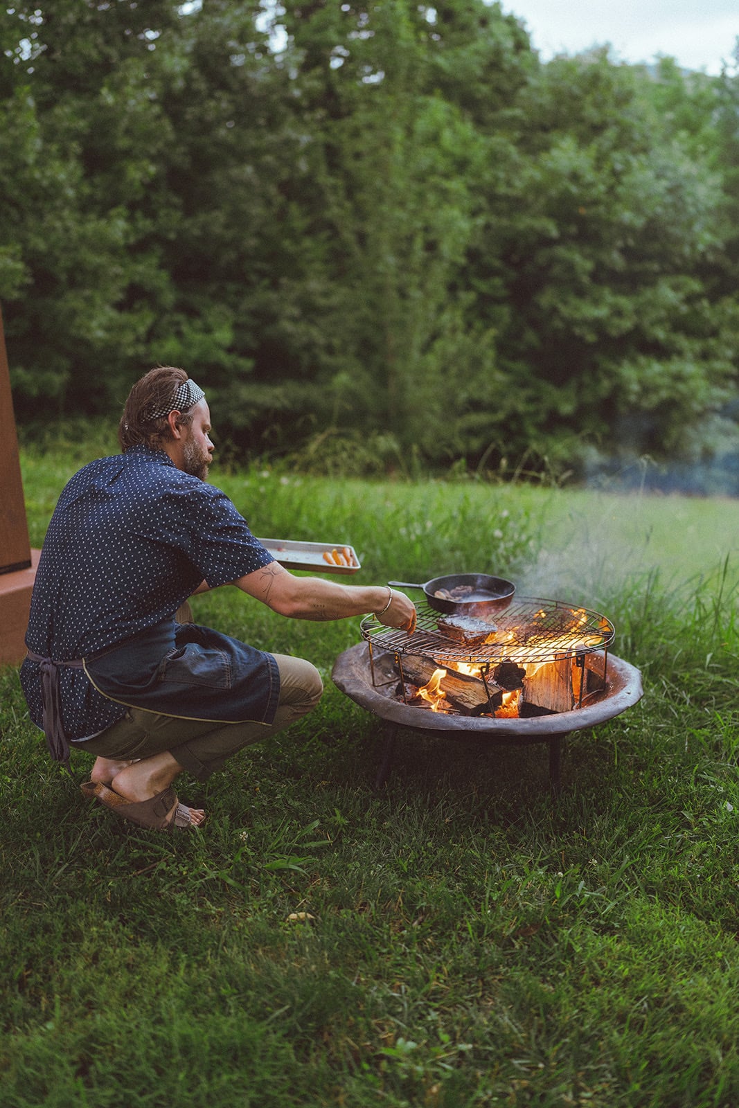 Luxury Picnic & Private Chef Feast