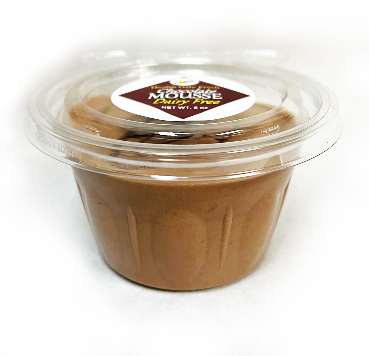 Repas préemballés par un chef