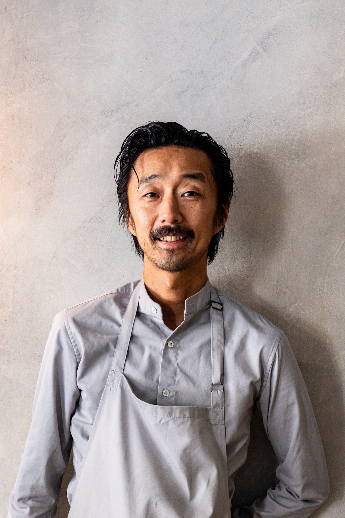 Plating as art: Dinner with Chef Atsushi Tanaka