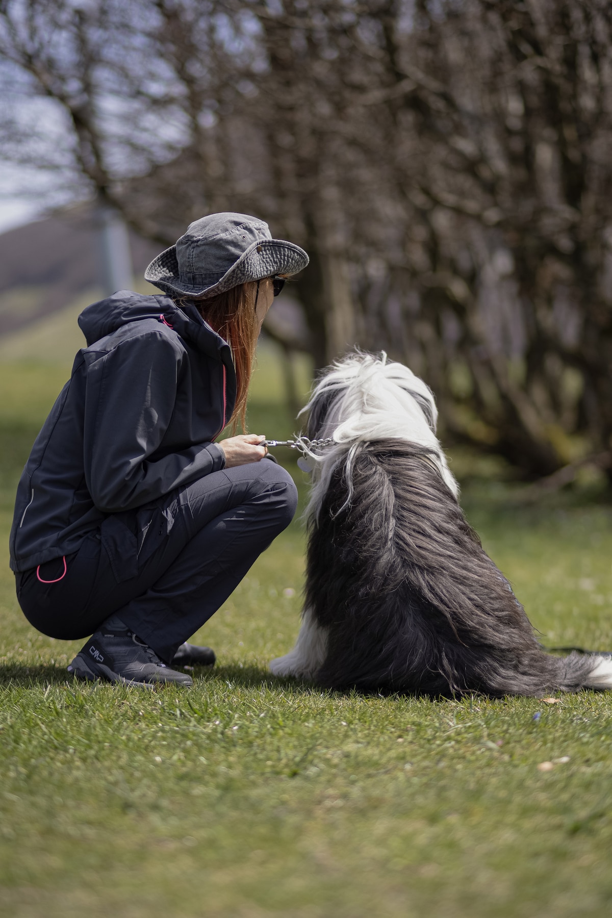 La verdadera roca de Folignate con Zia Patrizia