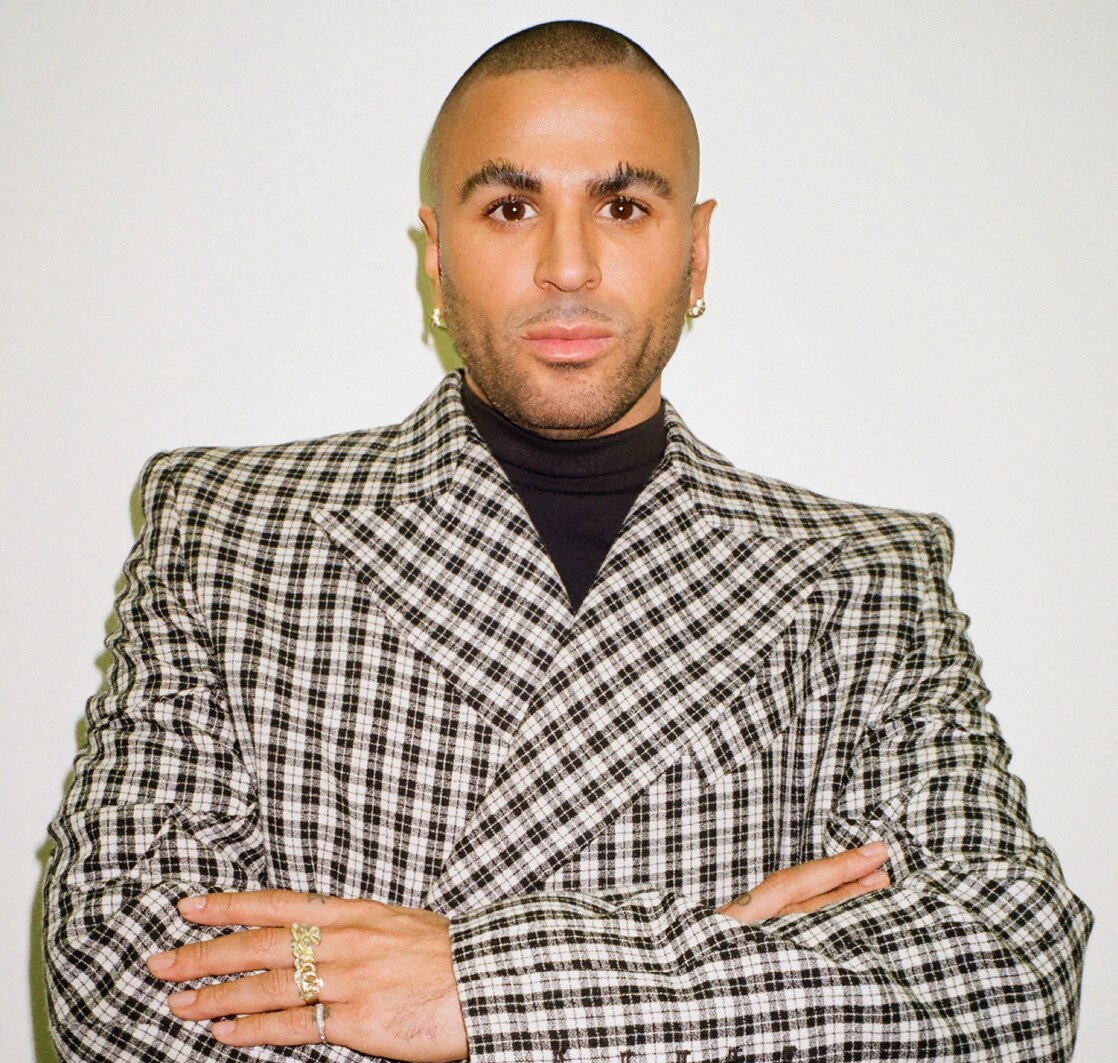 Shop runway pieces with LUAR designer Raul Lopez