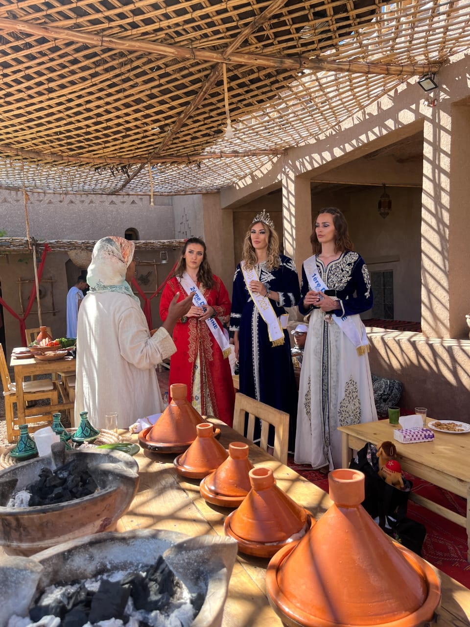 Oasis Cooking Secrets at Heritage House