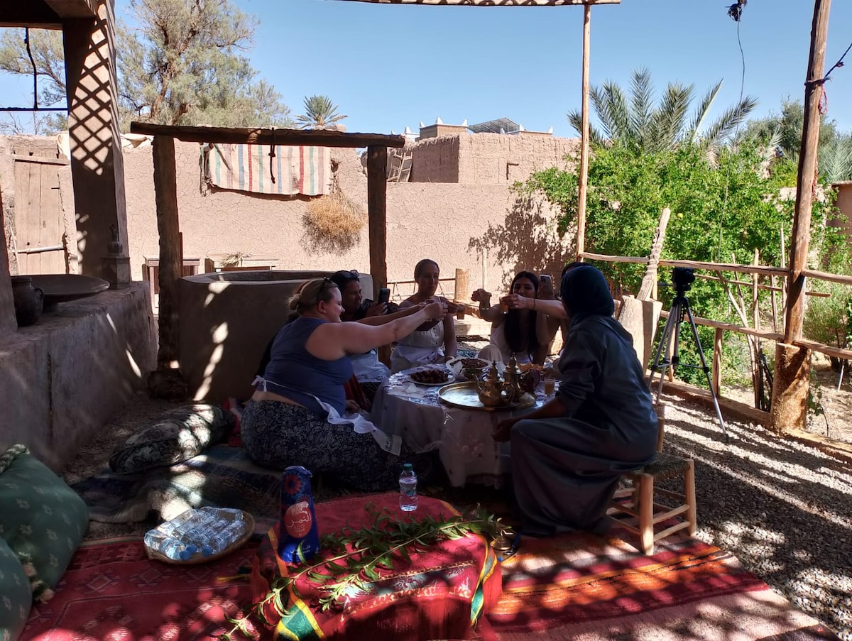 Oasis Cooking Secrets at Heritage House