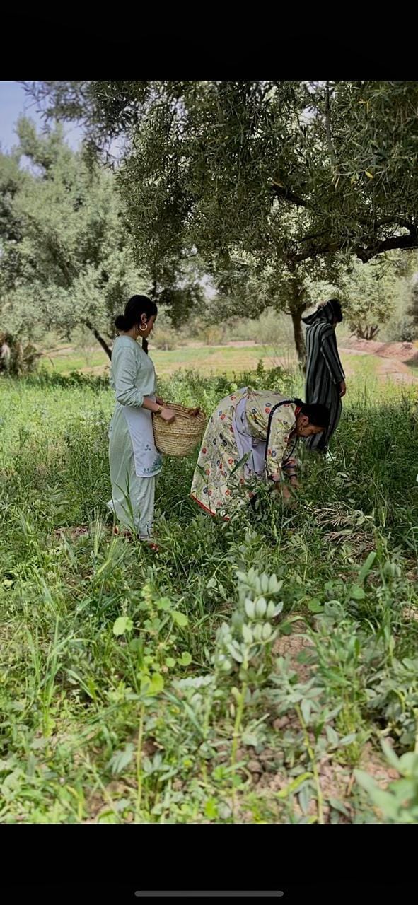 Oasis Cooking Secrets at Heritage House