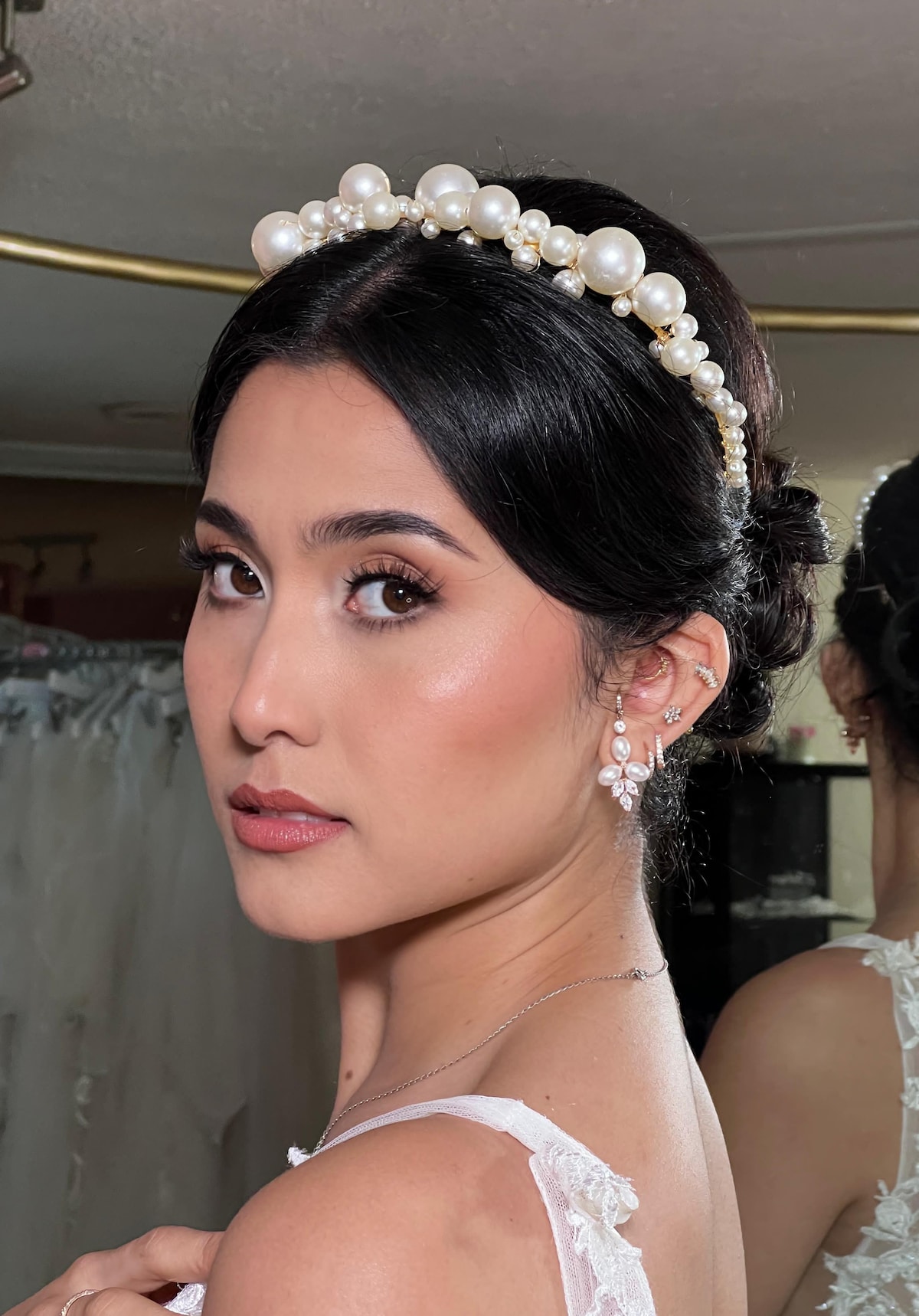 Hair styling for special occasions by Joss