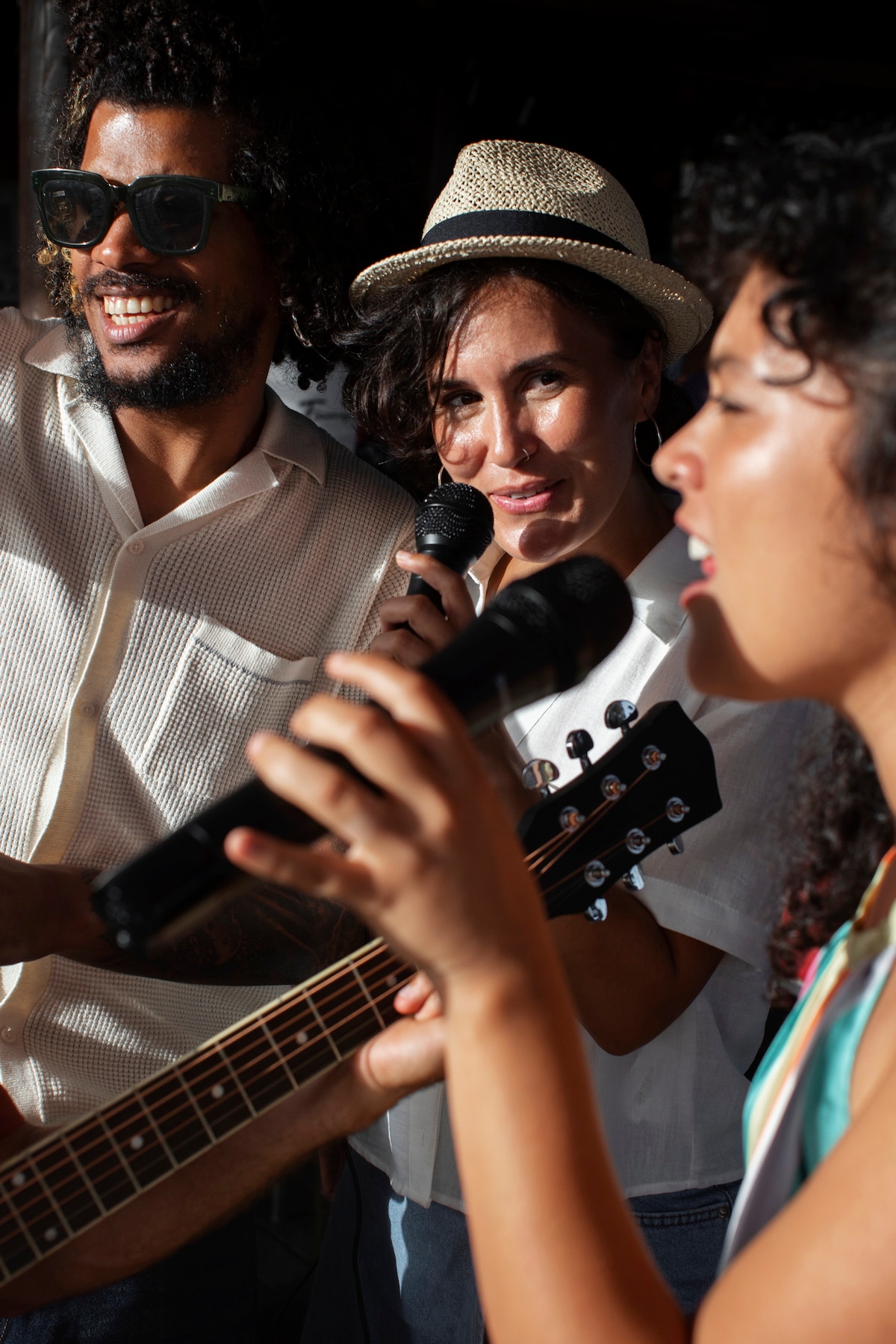 An afternoon of Samba with Feijoada