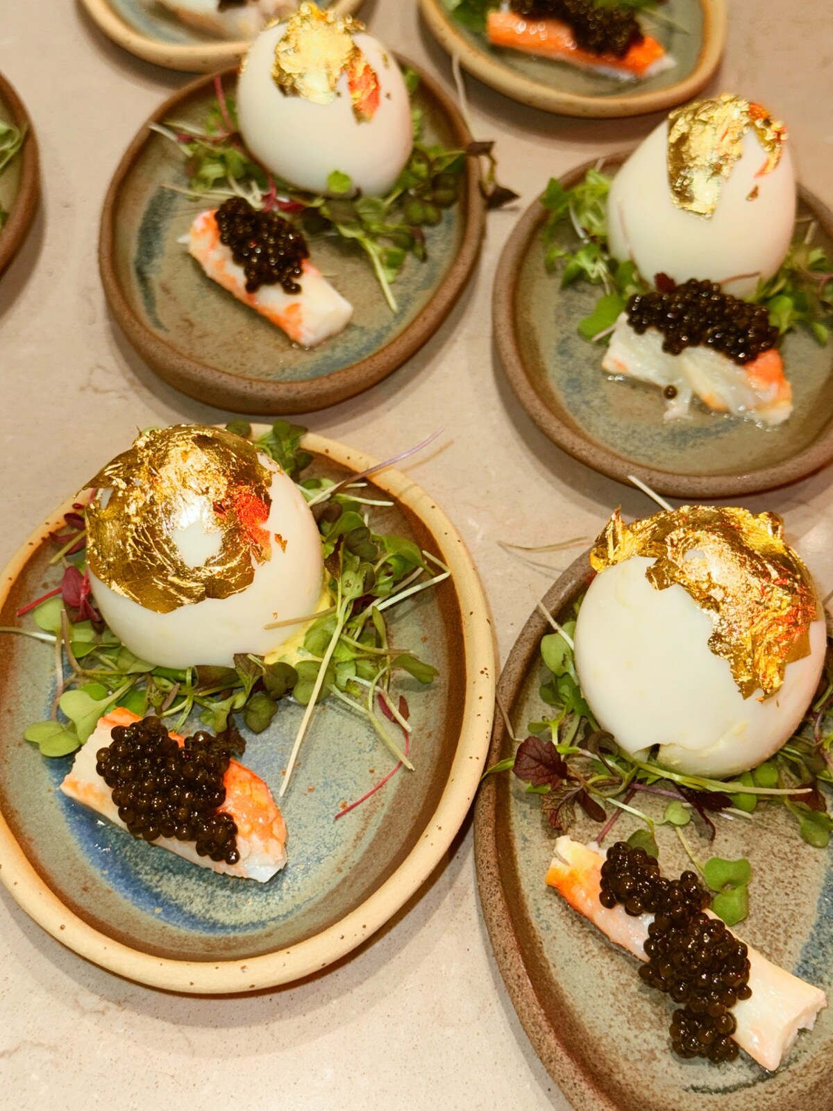 The Guarden by Chef Kevin Guard - Comedor privado