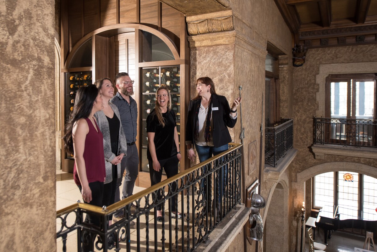 Eat the Castle at the Fairmont Banff Springs Hotel