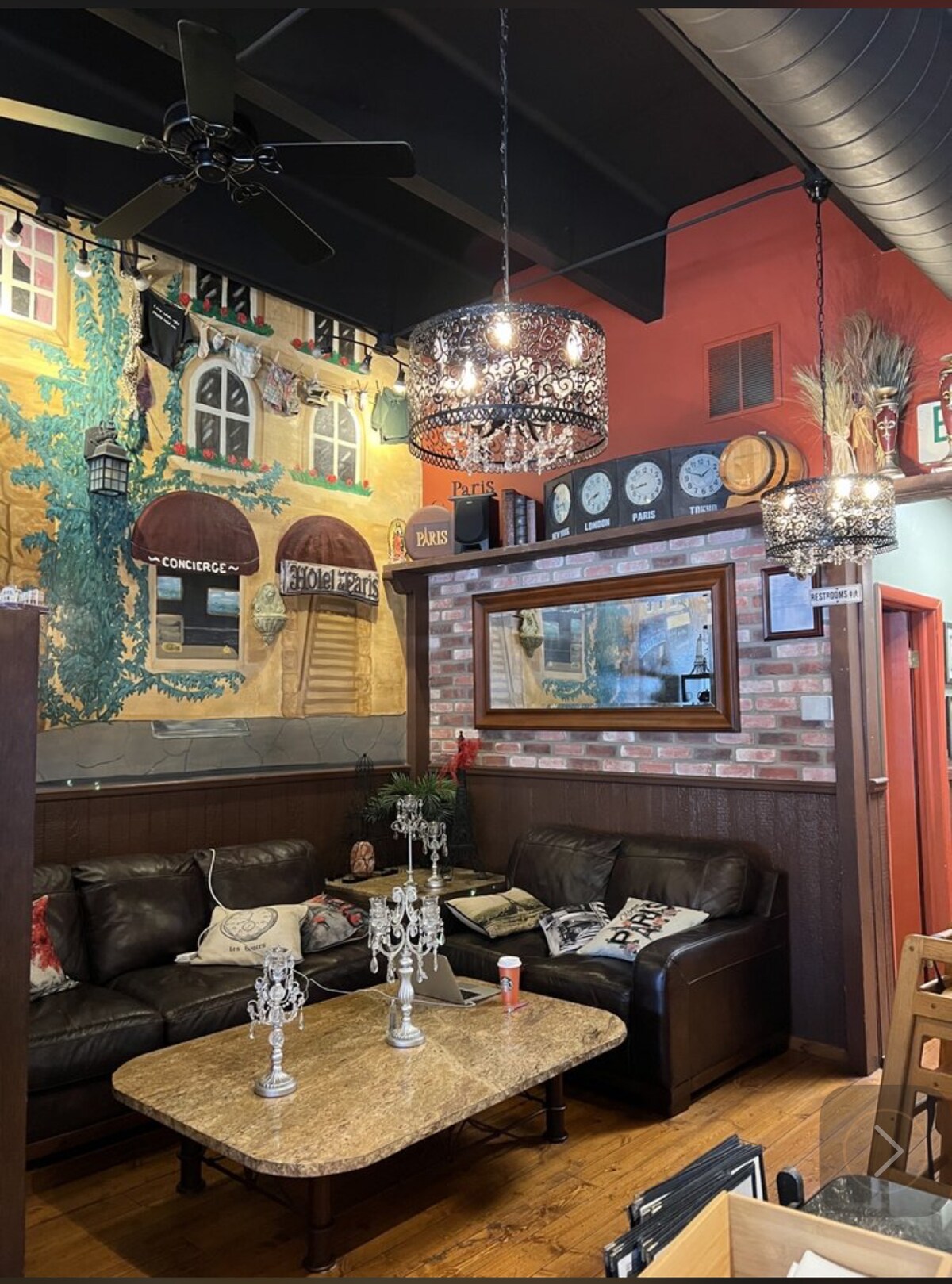 Horsethief Trail Hiking- Aspens and waterfalls