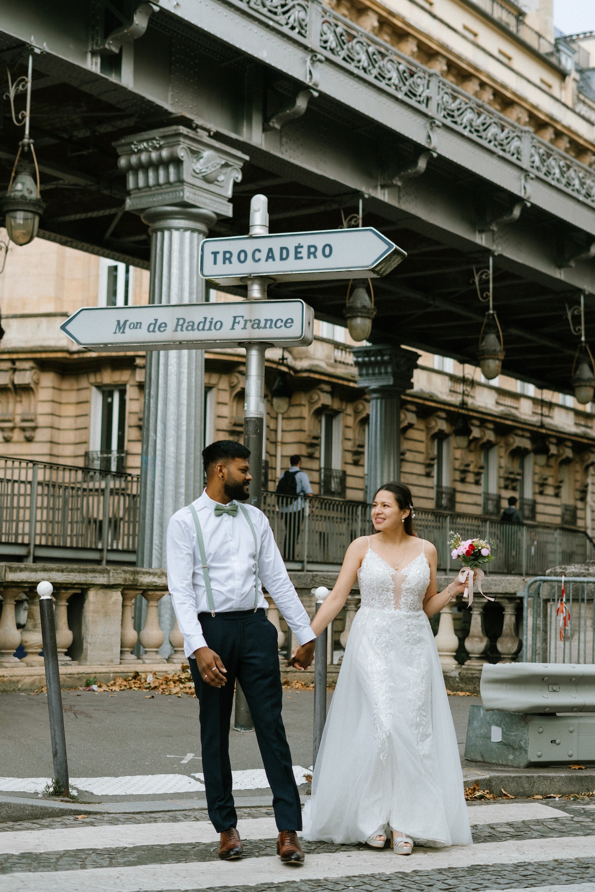 Private Photoshoots in Paris/ Candid & Cinematic