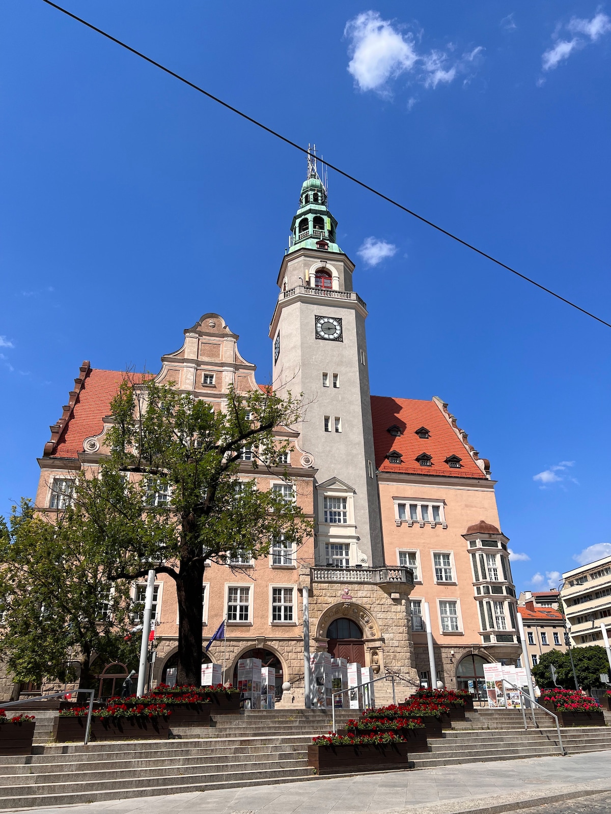 Discover Olsztyn: Old Town & History Walk