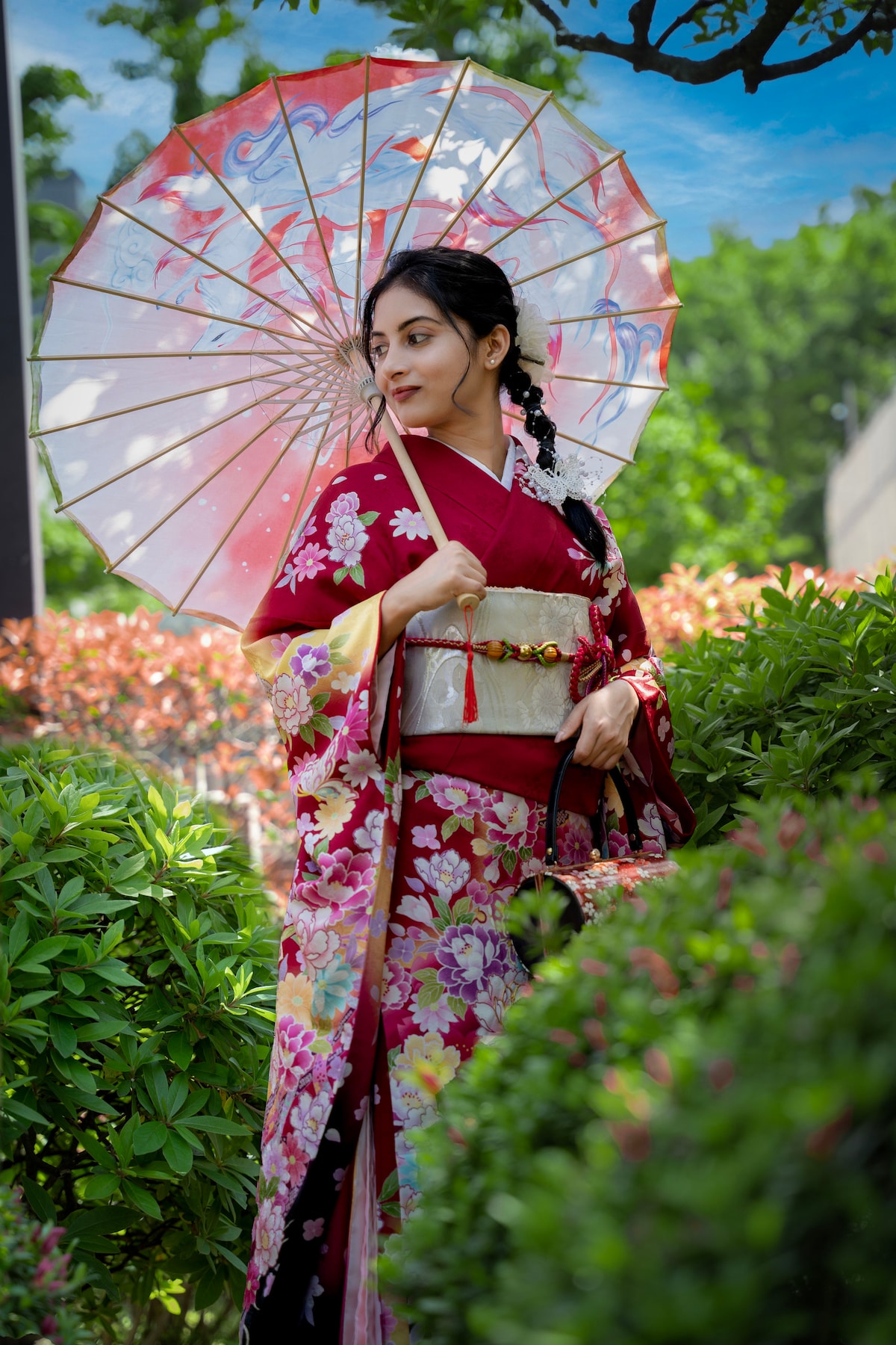 Tokyo Professional Photoshoot by Ryo