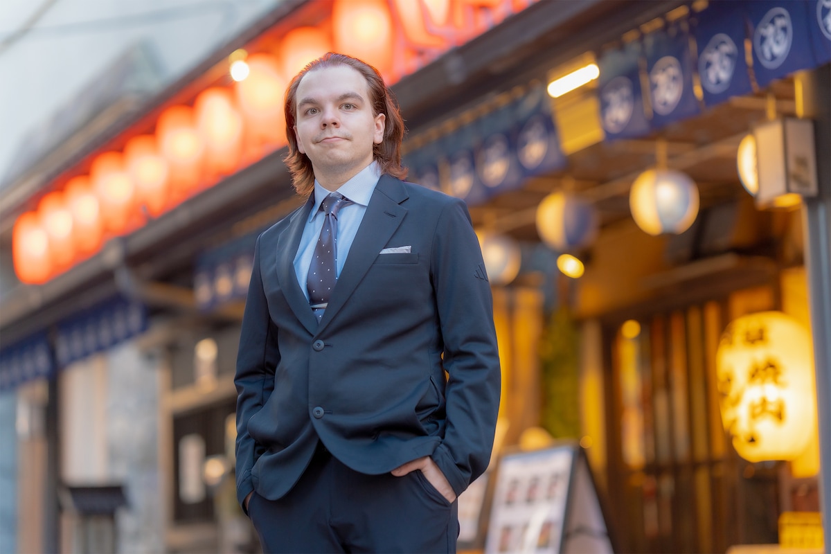 Tokyo Professional Photoshoot by Ryo