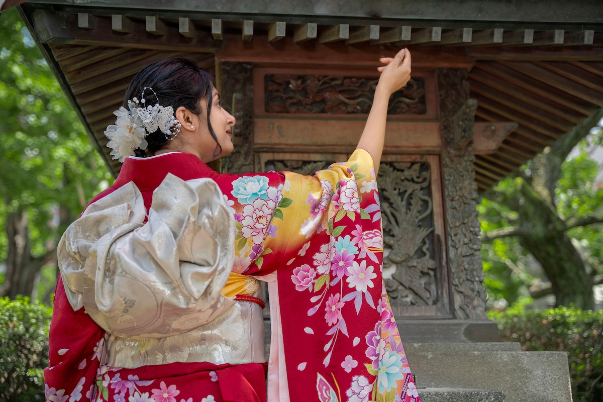 Tokyo Professional Photoshoot by Ryo